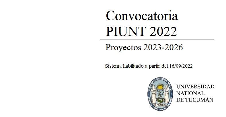 SCAIT | Secretaría Ciencia, Arte e Innovación Tecnológica